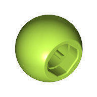 【磚樂】LEGO 樂高 32474 4624381 Technic Ball Joi 萊姆綠科技圓球 | 露天市集 | 全台最大的網路購物市集