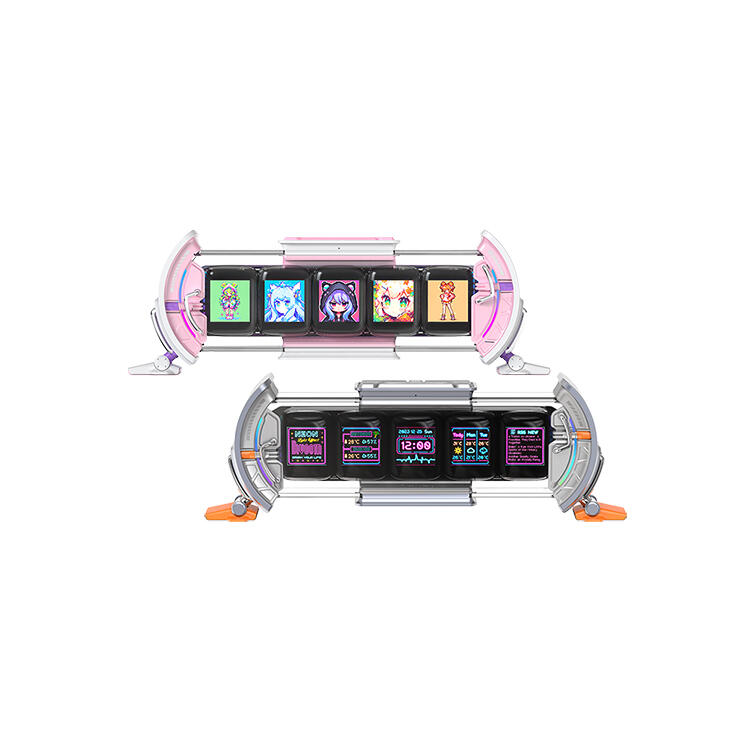 【粉 預購】Divoom Times Gate 時空之門｜電競數位多功能螢幕｜星際光彩 探索時空丨WitsPer 智選家 | 露天市集 | 全 ...
