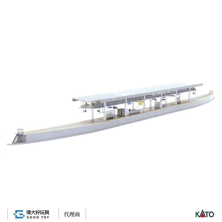 KATO 23-160 近郊型月台DX 島式組 | 露天市集 | 全台最大的網路購物市集