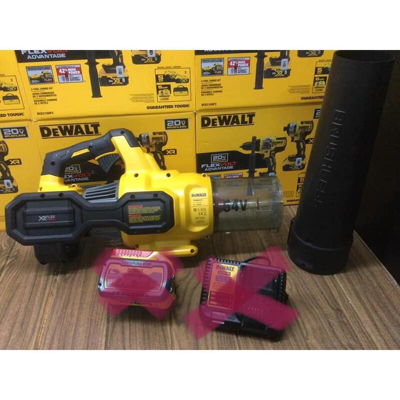 得偉 最新款 60V同54v 吹風機 DeWalt DCBL772 同DCMBA572 | 露天市集 | 全台最大的網路購物市集