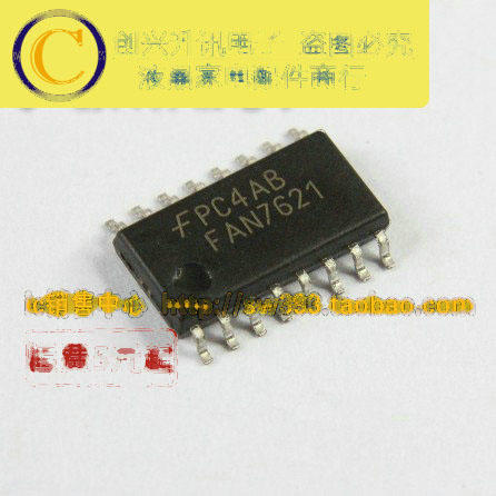 FAN7621 FAN7621B 液晶電源管理晶片 158-02587 | 露天市集 | 全台最大的網路購物市集