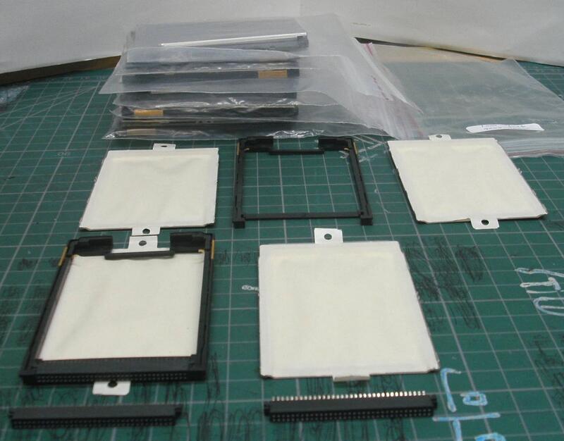 PCMCIA PC card Frame kit 68p male female connector 新店區可自取議價 | 露天市集 | 全台 ...