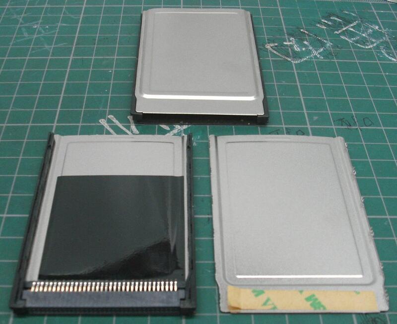 PCMCIA PC card Frame kit 68p male female connector 新店區可自取議價 | 露天市集 | 全台 ...