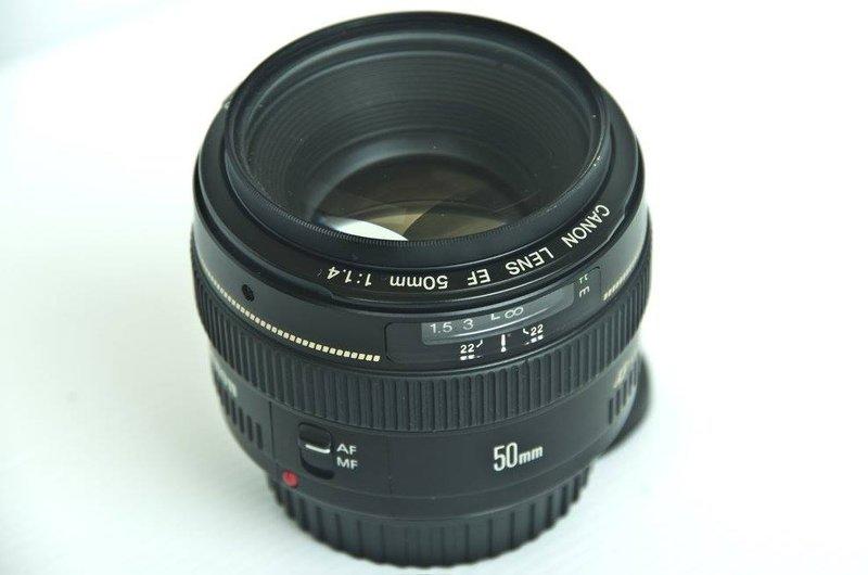 CANON EF 50 1.4 公司貨 | 露天市集 | 全台最大的網路購物市集