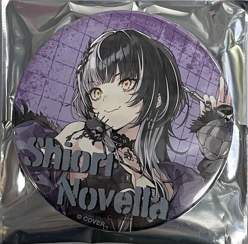 [ALG] 現貨 Hololive 演唱會徽章 Breaking Dimensions Shiori Novella | 露天市集 | 全台最大的網路購物市集