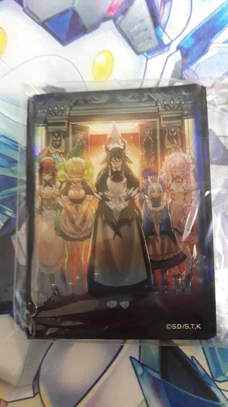 [九四賣客] 遊戲王 IGAS-JP064 龍女僕 的送客 卡套 SLF1-JP070 備牌 額外牌組 | 露天市集 | 全台最大的網路購物市集