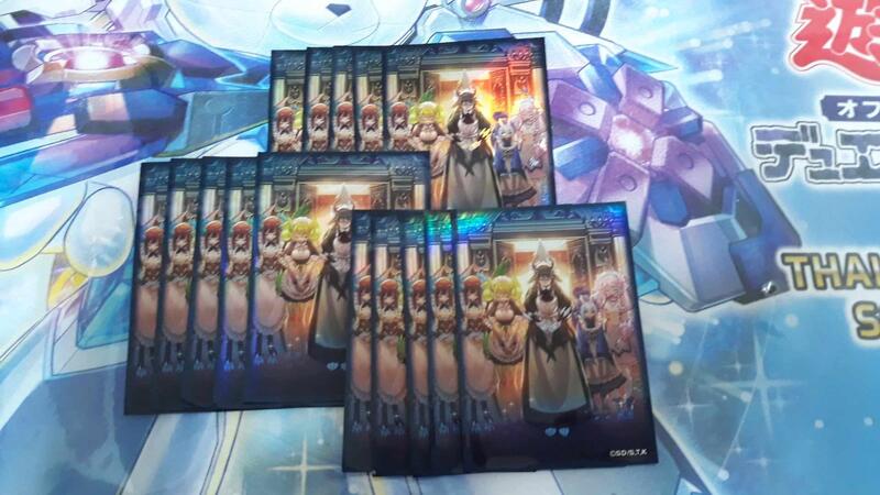 [九四賣客] 遊戲王 IGAS-JP064 龍女僕 的送客 卡套 SLF1-JP070 備牌 額外牌組 | 露天市集 | 全台最大的網路購物市集