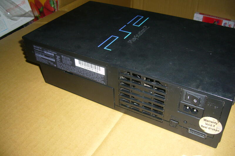 PS2 39001 美規 單主機 無改(中古) | 露天市集 | 全台最大的網路購物市集