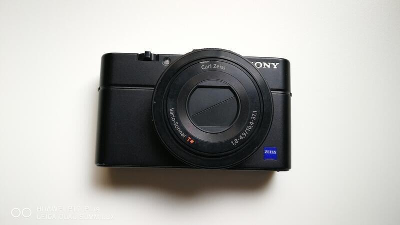 SONY DSC-RX100M2 (台版原廠公司貨) PASM光學變焦 隨身大光圈 類單相機 外觀如圖 一吋CMOS | 露天市集 | 全台最 ...