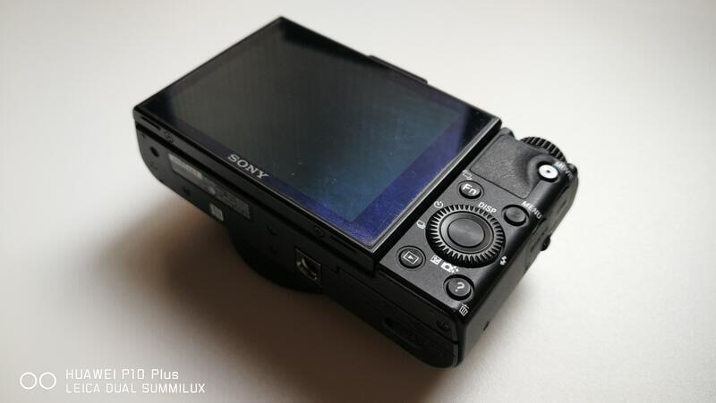 SONY DSC-RX100M2 (台版原廠公司貨) PASM光學變焦 隨身大光圈 類單相機 外觀如圖 一吋CMOS | 露天市集 | 全台最 ...