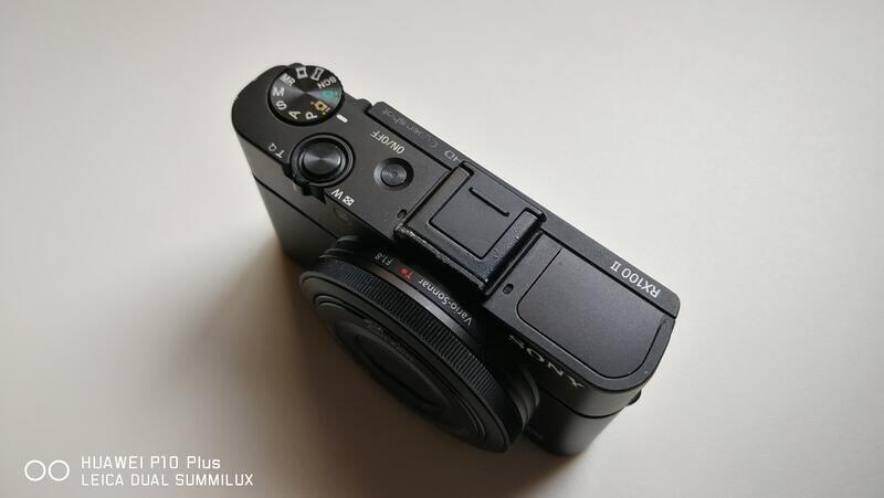 SONY DSC-RX100M2 (台版原廠公司貨) PASM光學變焦 隨身大光圈 類單相機 外觀如圖 一吋CMOS | 露天市集 | 全台最 ...