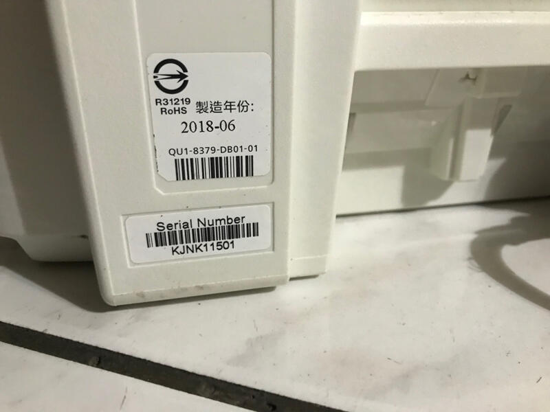 canon pixma 多功能多功能噴墨打印機掃描儀型號k10392無墨水 | 露天市集 | 全台最大的網路購物市集