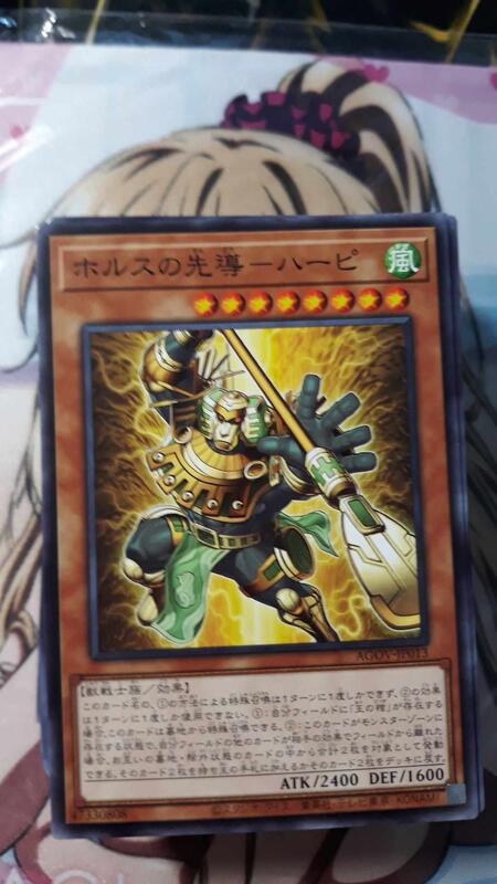 [九四賣客] AGOV-JP013 荷魯斯的先導 哈碧 (普卡) | 露天市集 | 全台最大的網路購物市集