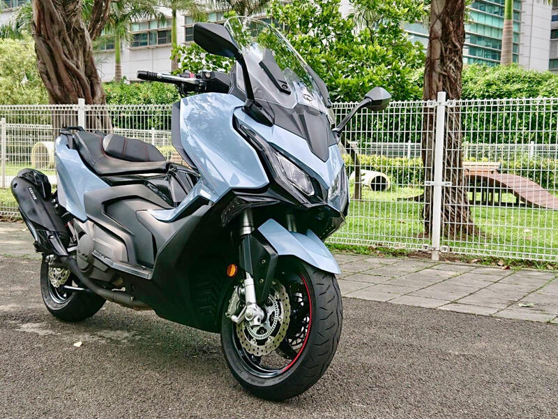 2023 KYMCO AK550 ABS TCS Premium 原廠兩年保固中 紅牌 | 露天市集 | 全台最大的網路購物市集