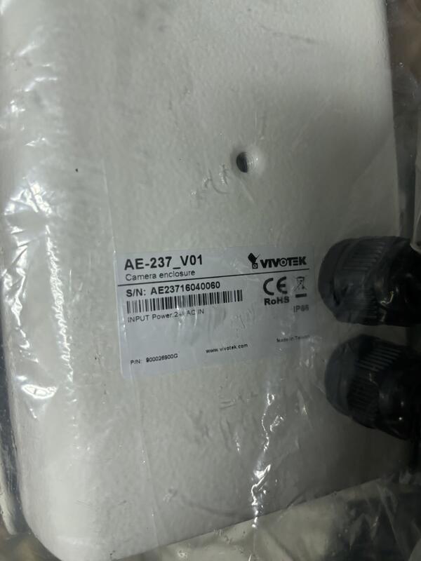 【幸福七號倉】NOS Vivotek AE-237-V01 監視攝影機外殼 | 露天市集 | 全台最大的網路購物市集