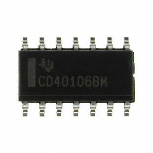 貼片 HEF/CD40106/HCF40106 六施密特觸發器 SOP-14 W2 [55684-017] | 露天市集 | 全台最大的網路購物市集