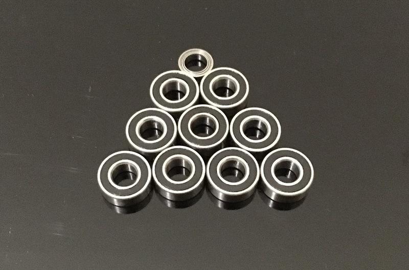 田宮 TAMIYA DT-01 Fighter Buggy改裝全車培林(47460) | 露天市集 | 全台最大的網路購物市集