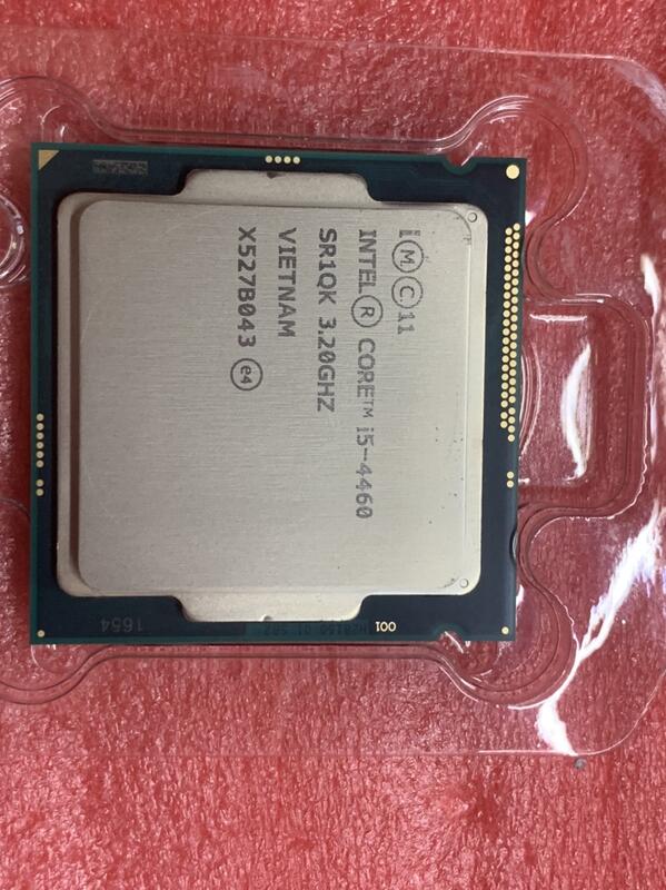 【玉昇電腦】Intel Core i5 4460 3.2G/HD4600/6M/原廠風扇/1150 CPU | 露天市集 | 全台最大的網路購物市集