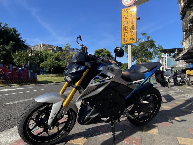 Yamaha TFX150(MT-15) | 露天市集 | 全台最大的網路購物市集