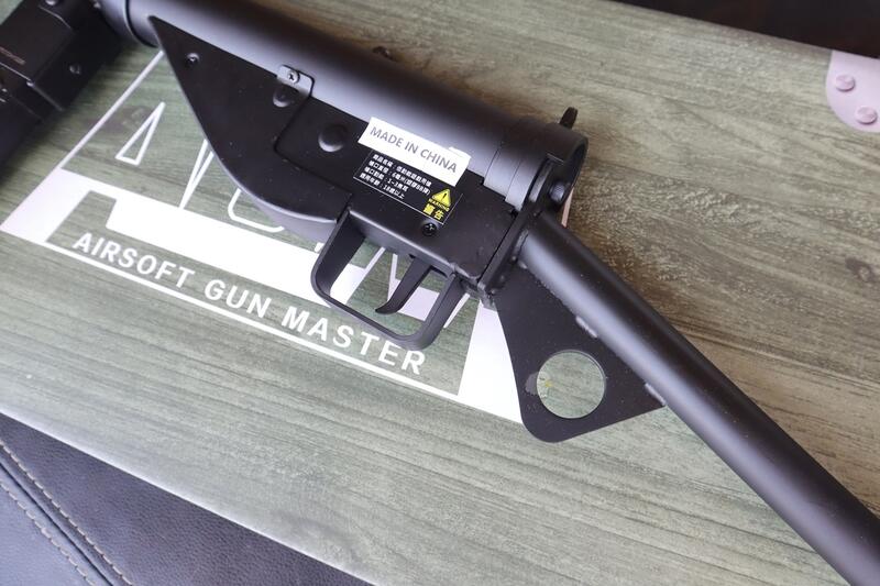 【翔準AOG】S&T AGM STEN MK2 斯登 二戰 電動槍 DA-AGMSTEN 司登 AEG 二戰 第二次世界 | 露天市集 | 全 ...