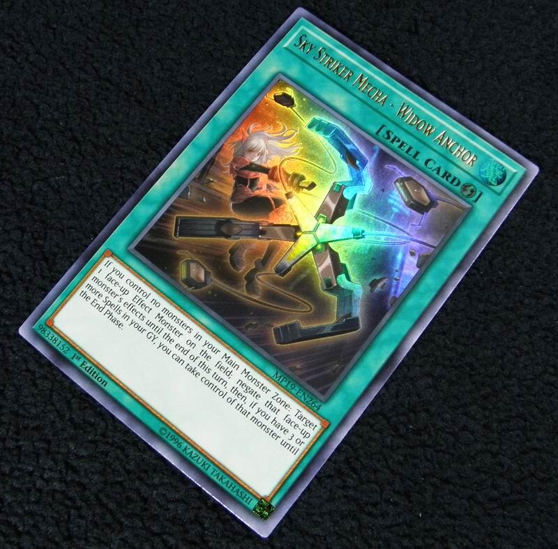 [台拍遊戲王] MP19-EN264 美英1刷 金亮 閃刀機 毒蛛錨X1(NM近美品)=DBDS-JP034 | 露天市集 | 全台最大的網路購物市集