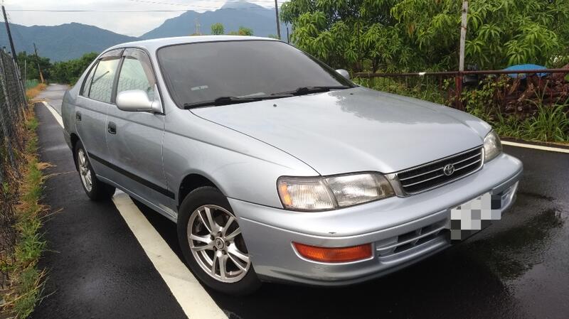 TOYOTA EXSIOR 1.6 A秀 全台最漂亮 無待修 | 露天市集 | 全台最大的網路購物市集