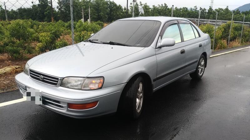 TOYOTA EXSIOR 1.6 A秀 全台最漂亮 無待修 | 露天市集 | 全台最大的網路購物市集