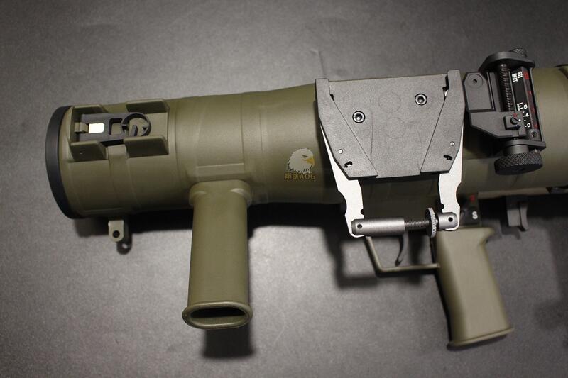 【翔準AOG】免運 限量預購 真品M3 MAAWS 古斯塔夫 84mm 雙聯裝 彈藥攜行筒 (瑞典製)VFC 彈筒 | 露天市集 | 全台最大 ...