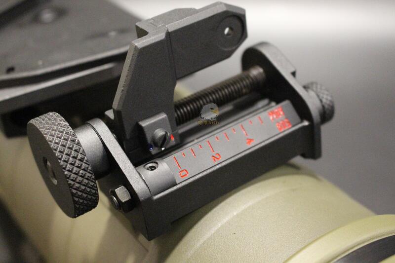 【翔準AOG】免運 限量預購 真品M3 MAAWS 古斯塔夫 84mm 雙聯裝 彈藥攜行筒 (瑞典製)VFC 彈筒 | 露天市集 | 全台最大 ...