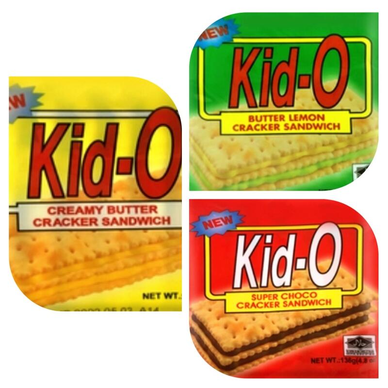 Kid-O 日清 三明治 餅乾 136g 奶油口味 檸檬口味 巧克力口味 餅乾 點心 零食 048 | 露天市集 | 全台最大的網路購物市集