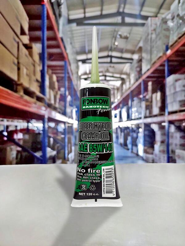 『油工廠』FONBOW 風暴 85W140 齒輪油 GL-4 GL-5 120cc 全合成 | 露天市集 | 全台最大的網路購物市集