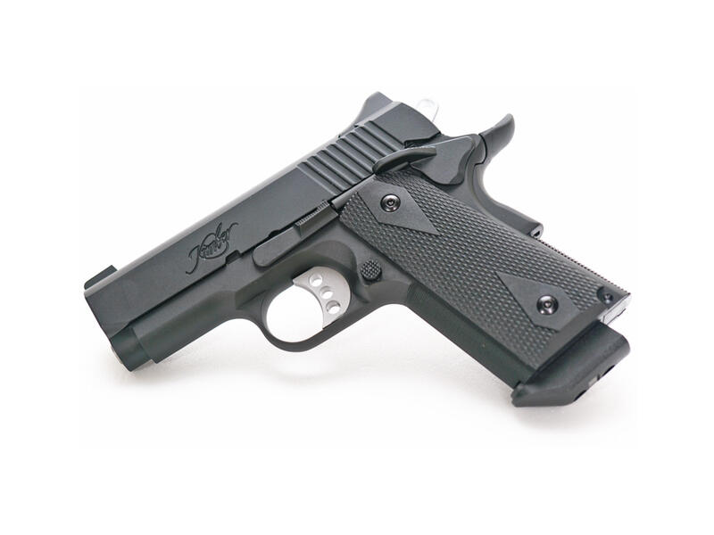 【侵掠者】謎版 KIMBER ULTRA TLE II .45ACP M1911瓦斯槍-短版-VFC新系統-免運 | 露天市集 | 全台最大的 ...