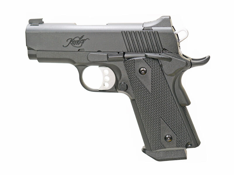 【侵掠者】謎版 KIMBER ULTRA TLE II .45ACP M1911瓦斯槍-短版-VFC新系統-免運 | 露天市集 | 全台最大的 ...