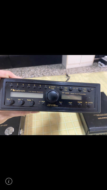 nakamichi TP-1200 | 露天市集 | 全台最大的網路購物市集