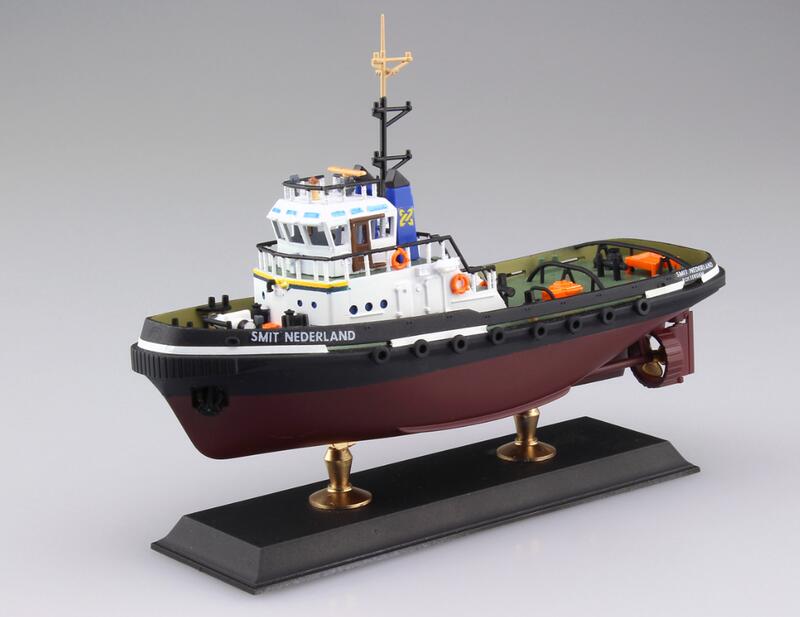 24年6月再販預購【玩具柑仔店】青島 AOSHIMA 1/200 荷蘭 拖船 SMIT NEDERLAND 組裝 模型 | 露天市集 | 全台 ...