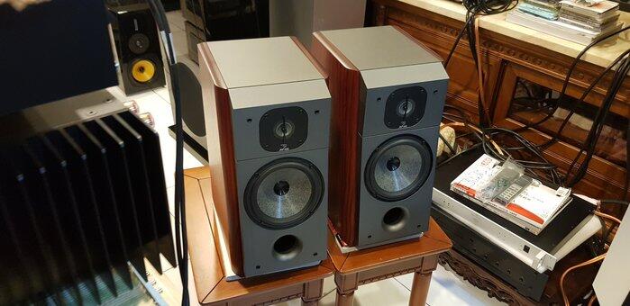 * 銘鋒音響社 * JM Lab Electra 906 書架喇叭˙ 公司貨 / 9成新 | 露天市集 | 全台最大的網路購物市集