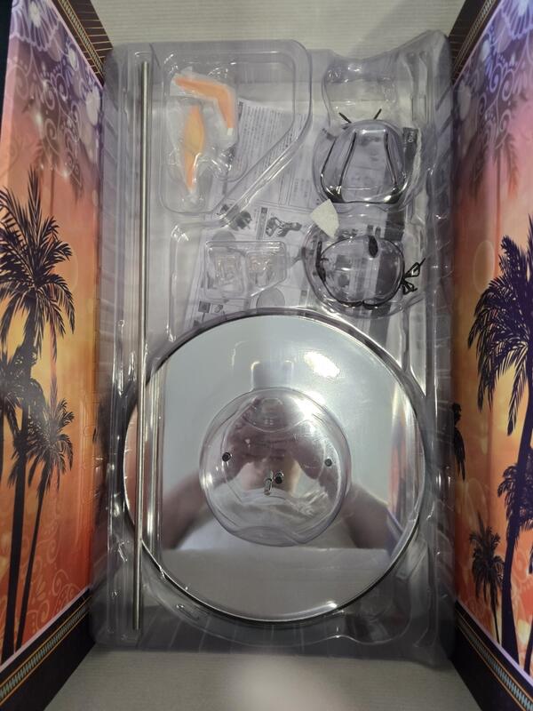 Native BINDing Rio 鋼管 兔女郎 原畫 魚デニム 1/4 PVC 完成品 | 露天市集 | 全台最大的網路購物市集