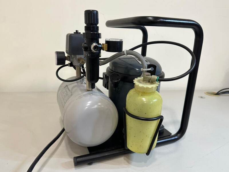 義大利 INTERNATIONAL S.A.30TC SIL-AIR 30 TC Compressors靜音式 空壓機 | 露天市集 | 全台 ...