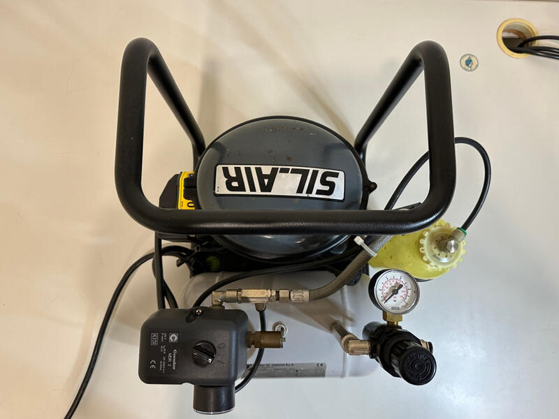 義大利 INTERNATIONAL S.A.30TC SIL-AIR 30 TC Compressors靜音式 空壓機 | 露天市集 | 全台 ...