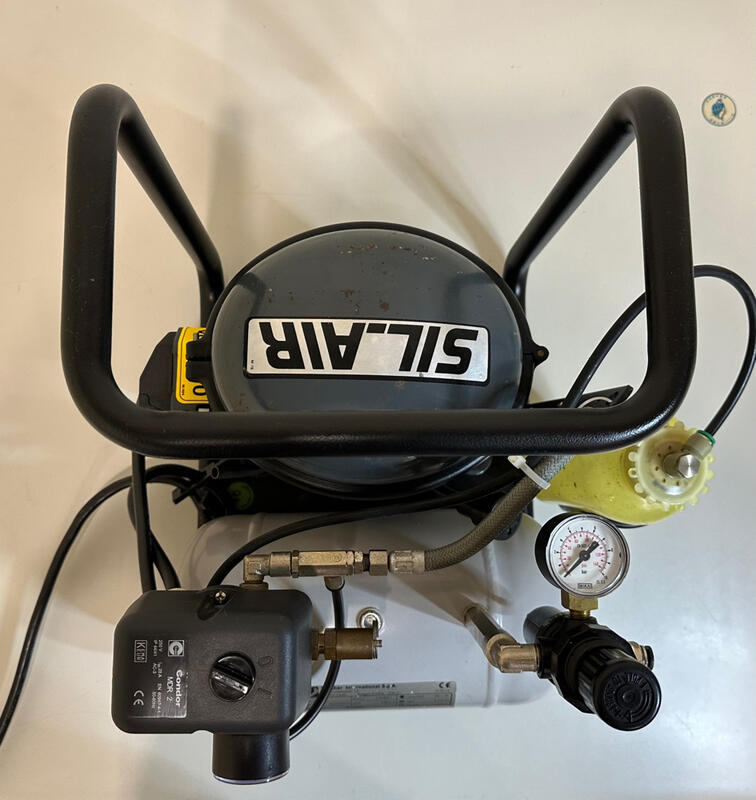 義大利 INTERNATIONAL S.A.30TC SIL-AIR 30 TC Compressors靜音式 空壓機 | 露天市集 | 全台 ...