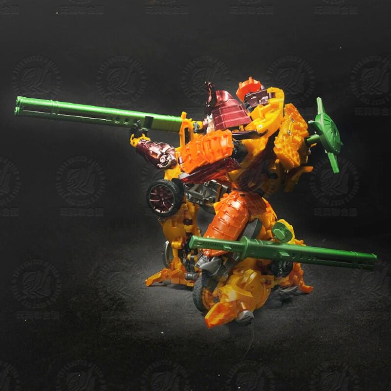 玩具聯合國★ 預購免訂金 METAGATE MING JIANG G-02 冥將 G-01 重塗改版 | 露天市集 | 全台最大的網路購物市集