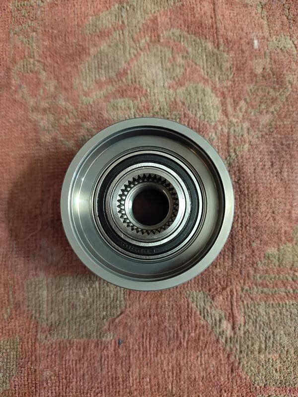 Benz賓士 GLA CLA 45 AMG A系列 B系列等 發電機用單向軸承/單向輪 保固1年3萬公里 | 露天市集 | 全台最大的網路購物市集