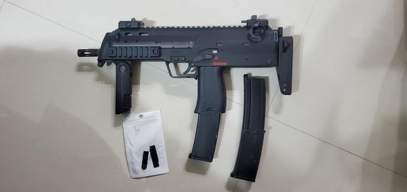 WE MP7 小米七 SMG8 GBB 衝鋒槍 | 露天市集 | 全台最大的網路購物市集