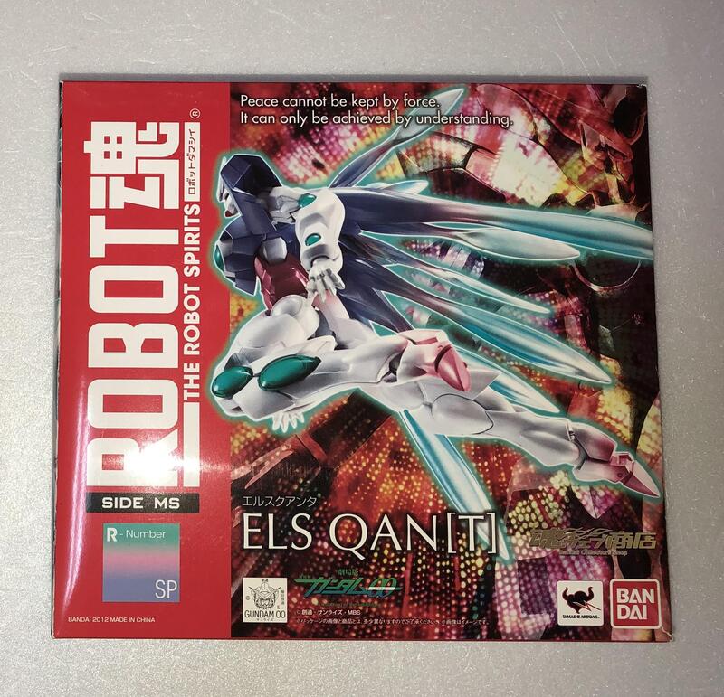 【FIGURE同好會】ROBOT魂 鋼彈00 OO 量子型 ELS QUANTA | 露天市集 | 全台最大的網路購物市集