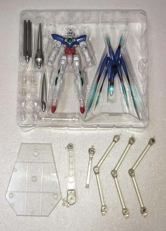 【FIGURE同好會】ROBOT魂 鋼彈00 OO 量子型 ELS QUANTA | 露天市集 | 全台最大的網路購物市集