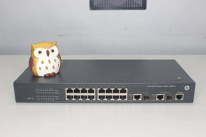 HP JG222A 3100-16 v2 SI Switch | 露天市集 | 全台最大的網路購物市集