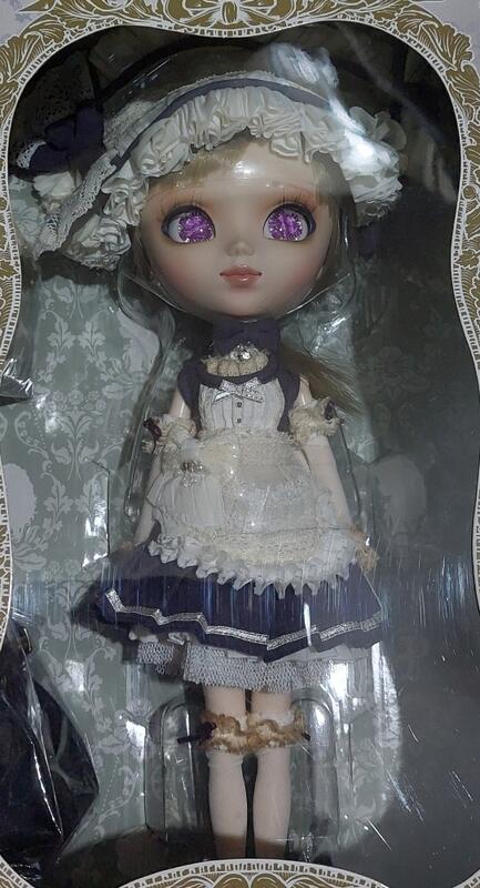 pullip creator's Label lupinus 六分 娃娃 | 露天市集 | 全台最大的網路購物市集