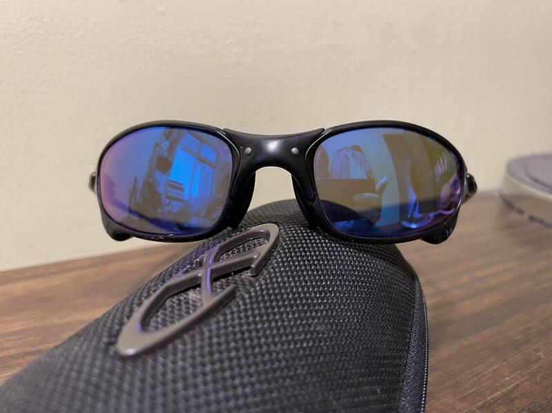 二手美廠 OAKLEY model JULIET color 04149 可面交2023/12/12降價2000 | 露天市集 | 全台最大的 ...