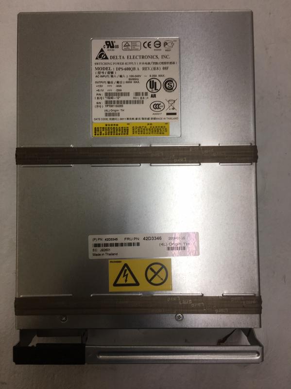 普羅米修斯★IBM 42D3346 EXP810 DS4700 Power Supply 600W | 露天市集 | 全台最大的網路購物市集