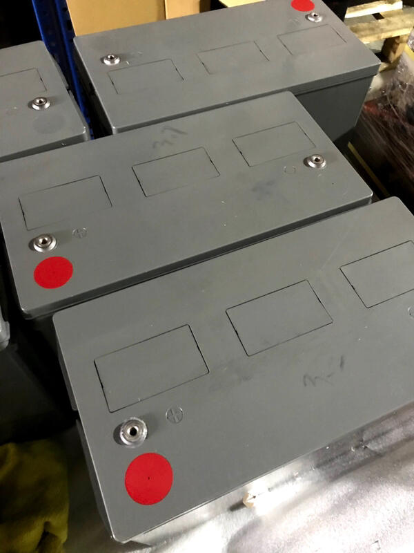 深循環電池 電瓶 CSB 150AH HRL12500W 露營 不斷電 魚船 堆高機 吊車 太陽能蓄電 | 露天市集 | 全台最大的網路購物市集